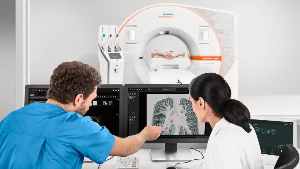 SOMATOM Pro.Pulse Dual Source CT scanner - Siemens Healthineers USA