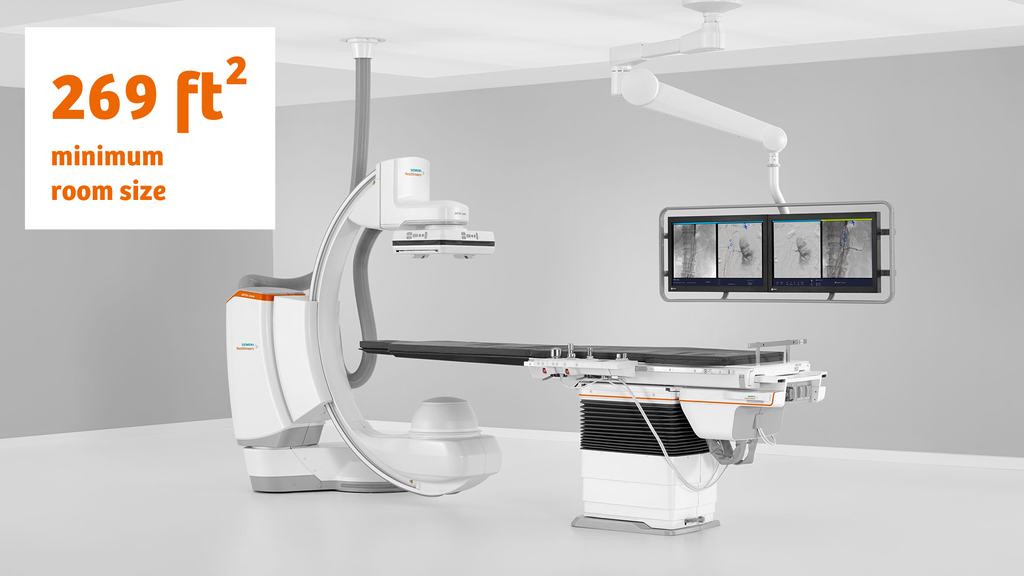 ARTIS icono floor - Siemens Healthineers USA