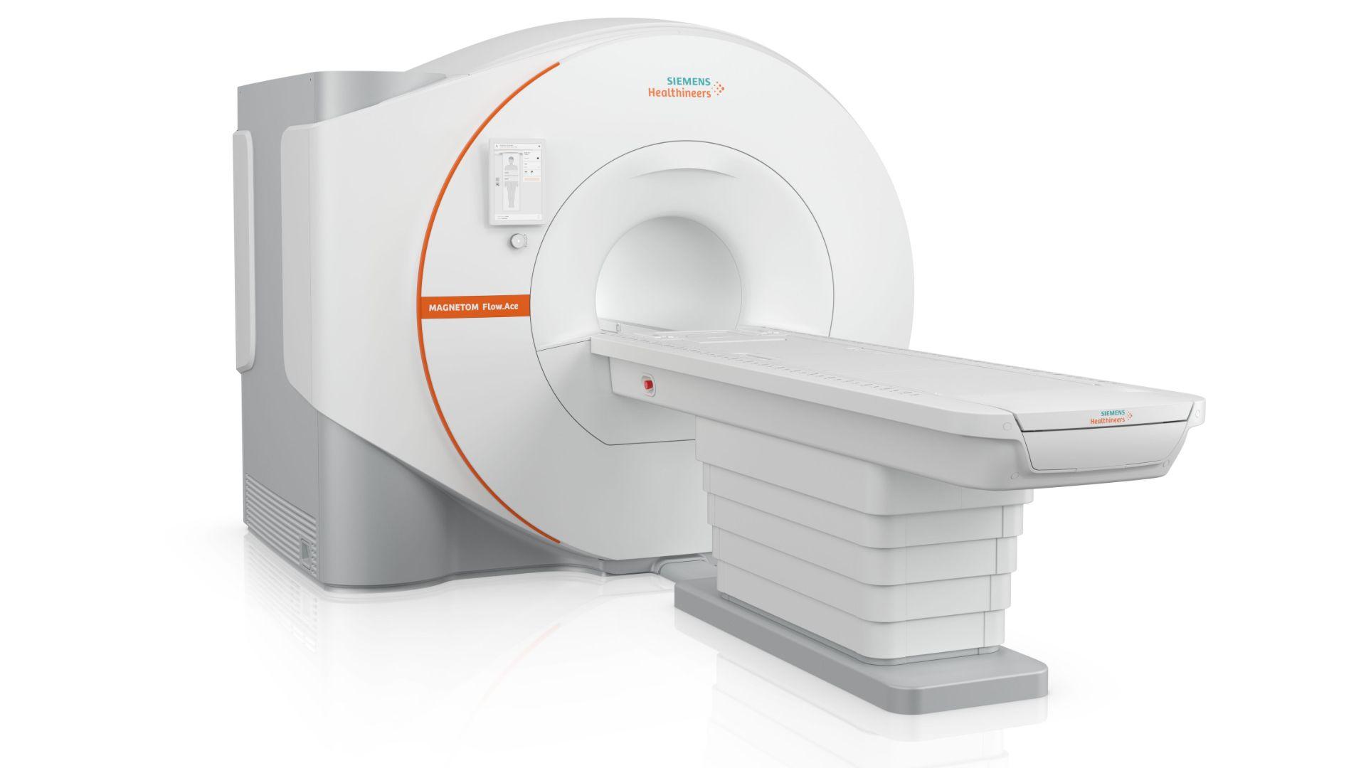 Siemens Healthineers Receives FDA Clearance for Magnetom Flow.Ace ...