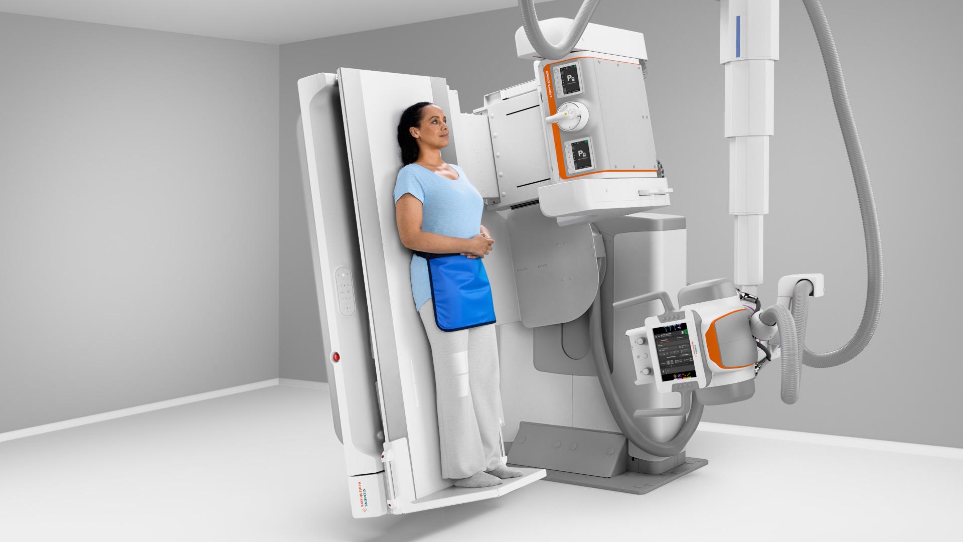 LUMINOS Q.NAMIX - Siemens Healthineers Latinoamérica