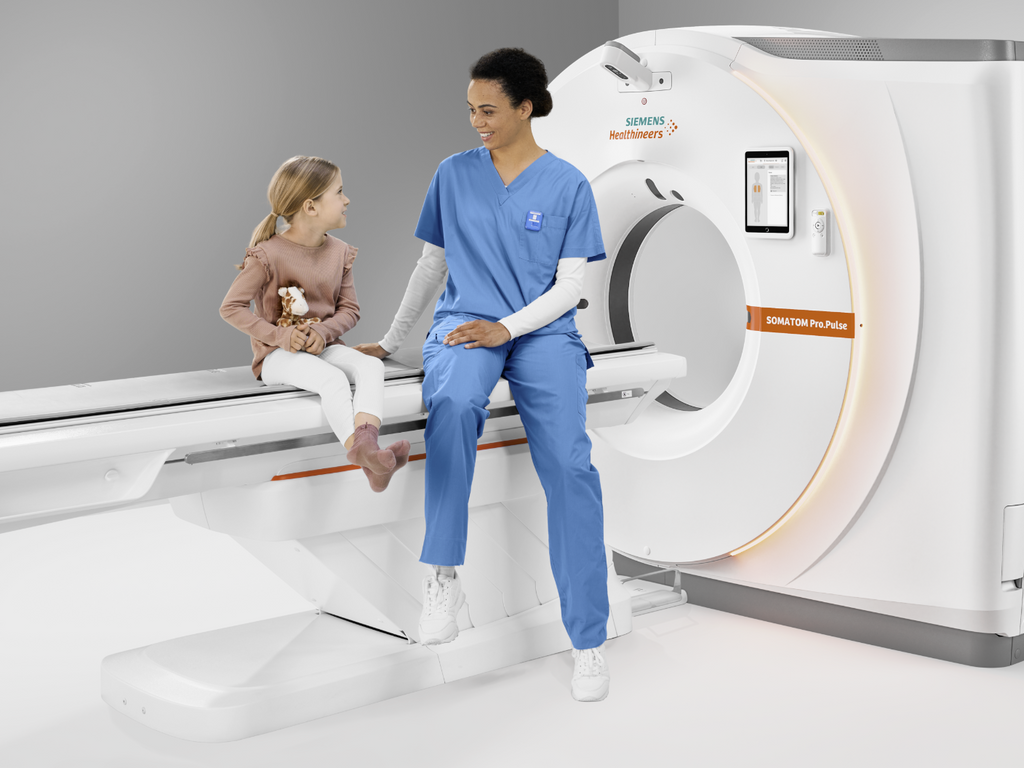 SOMATOM Pro.Pulse Marketing Toolkit - Siemens Healthineers USA