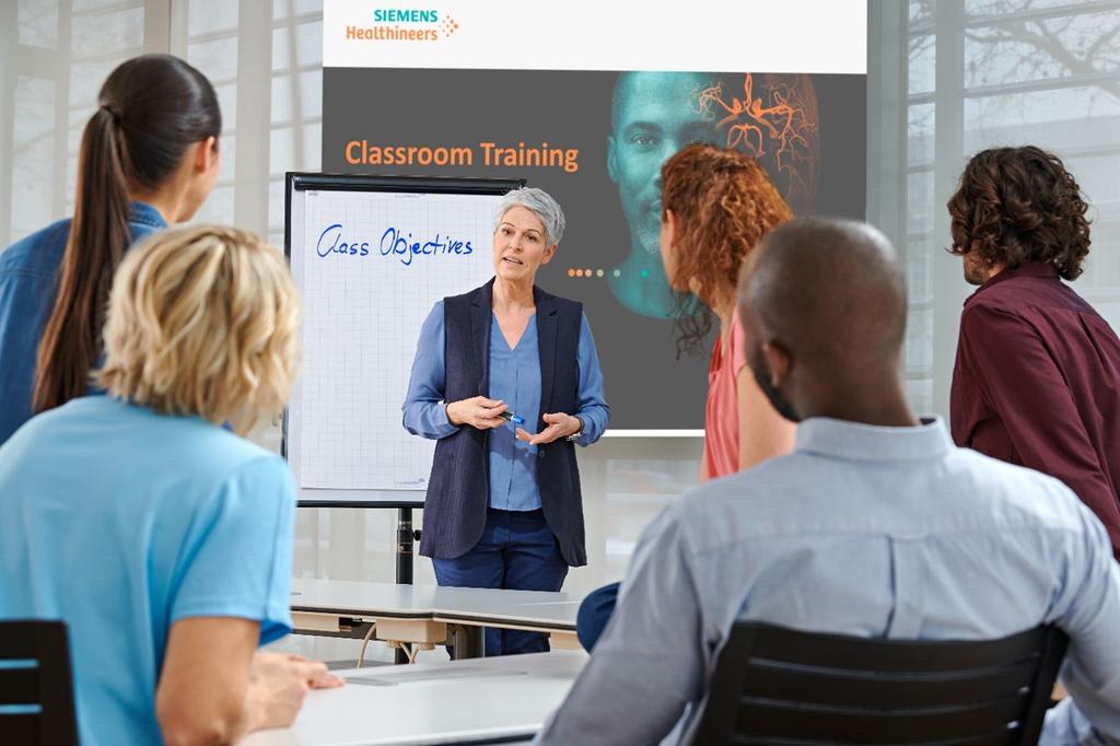 Magnetic Resonance Imaging (MRI) Education - Siemens Healthineers USA