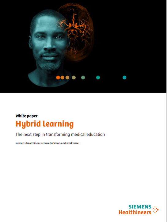 Hybrid learning solutions