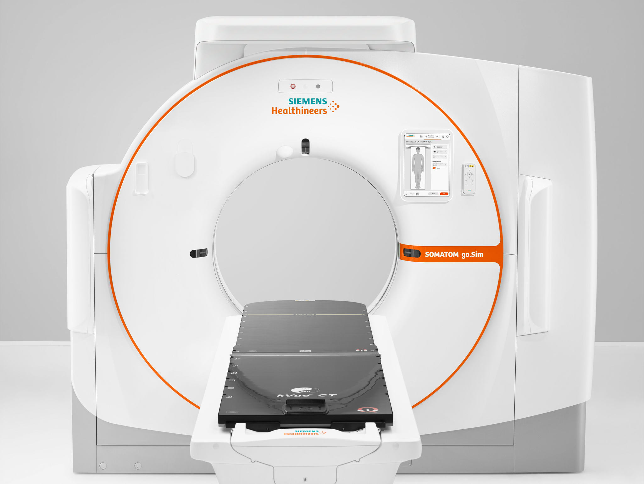 SOMATOM go. platform for Radiation Therapy - Siemens Healthineers USA