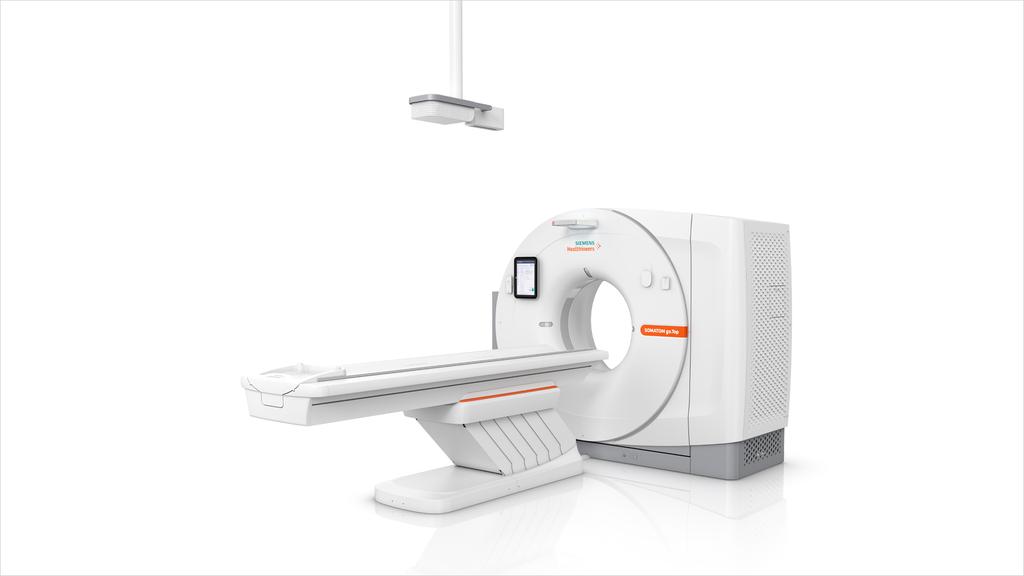 SOMATOM go.All with myExam Companion - Siemens Healthineers India