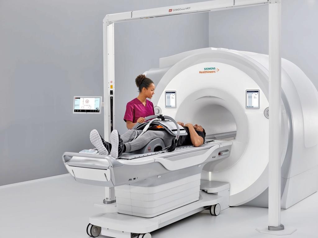 Magnetic Resonance Imaging for Radiation Therapy