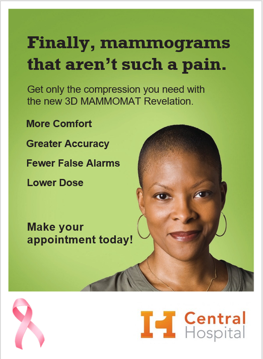 MAMMOMAT Revelation Marketing Toolkit - Siemens Healthineers USA
