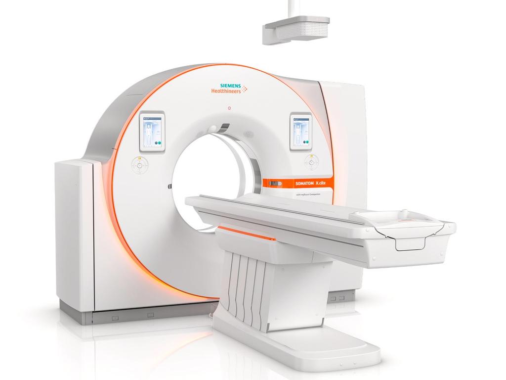 Computed Tomography - Siemens Healthineers