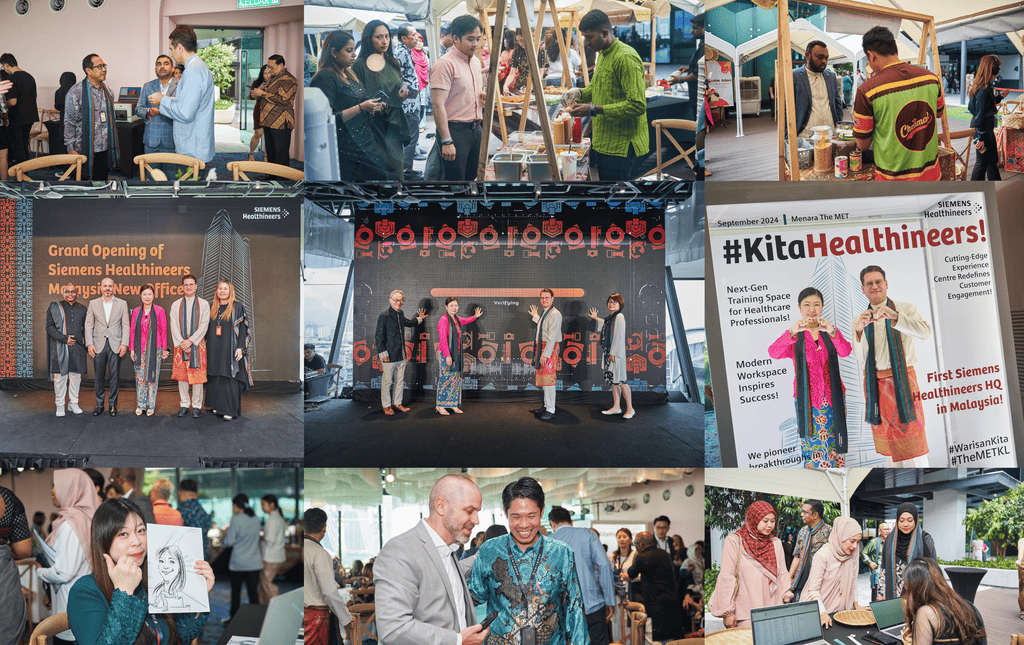 Grand Launch of Malaysia Office: Warisan Jerman, Jiwa Malaysia ...