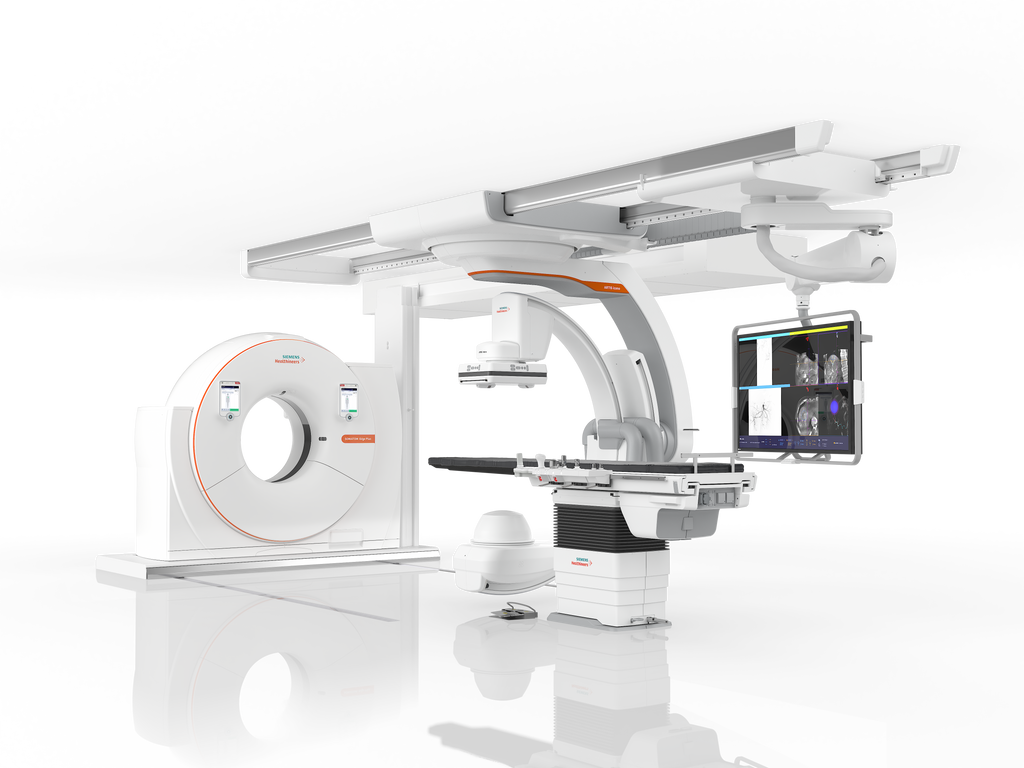 Expanding precision medicine in interventional radiology - Siemens ...