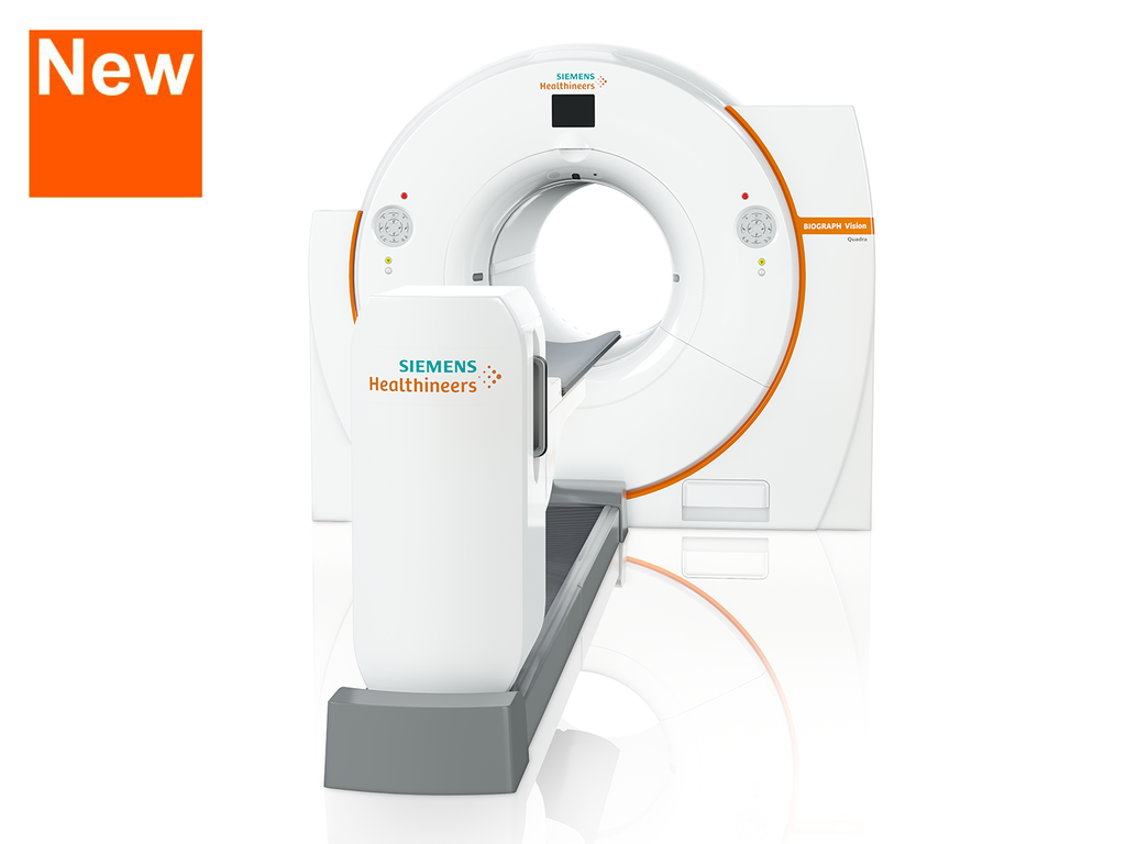 PET/CT Scanners - Siemens Healthineers