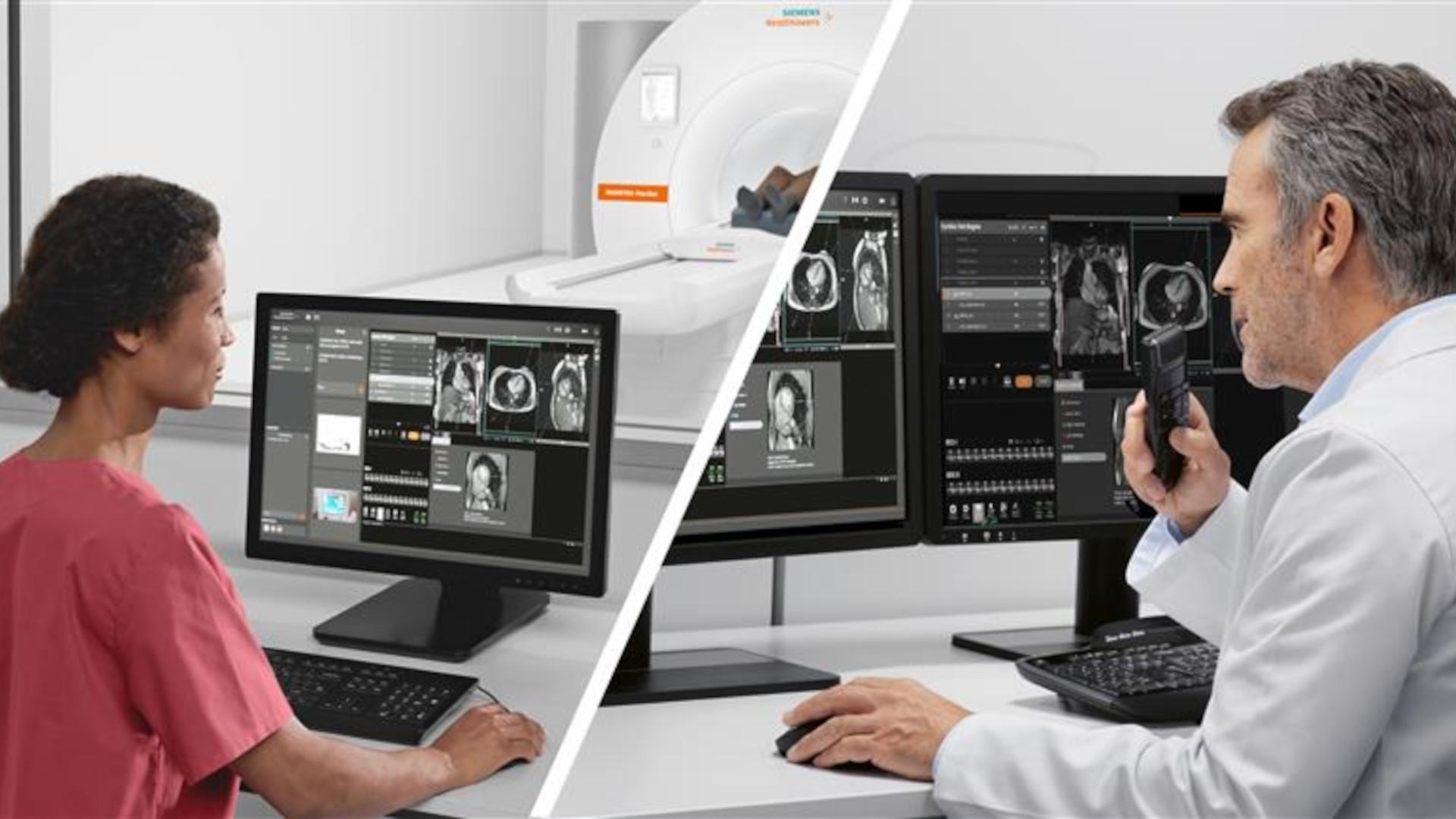 MAGNETOM Free.Max – MRT mit größerer Öffnung – Siemens Healthineers ...