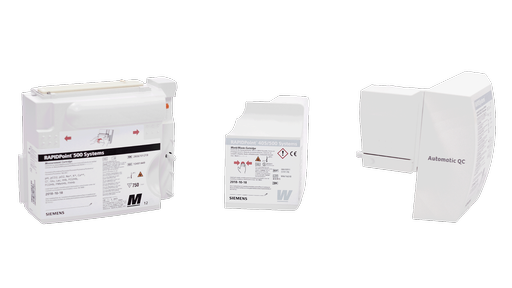 RAPIDPoint® 500e System: Simplicity - Siemens Healthineers