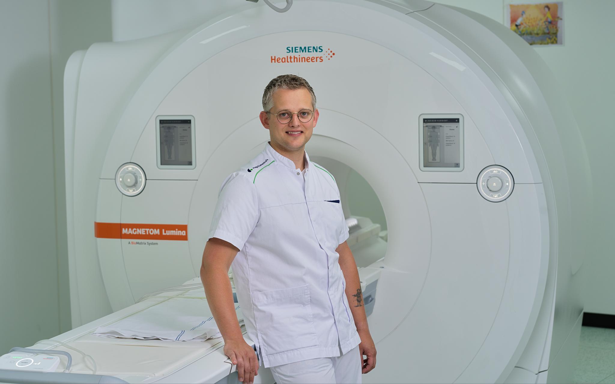 HagaZiekenhuis maakt gebruik van syngo Virtual Cockpit voor MRI ...