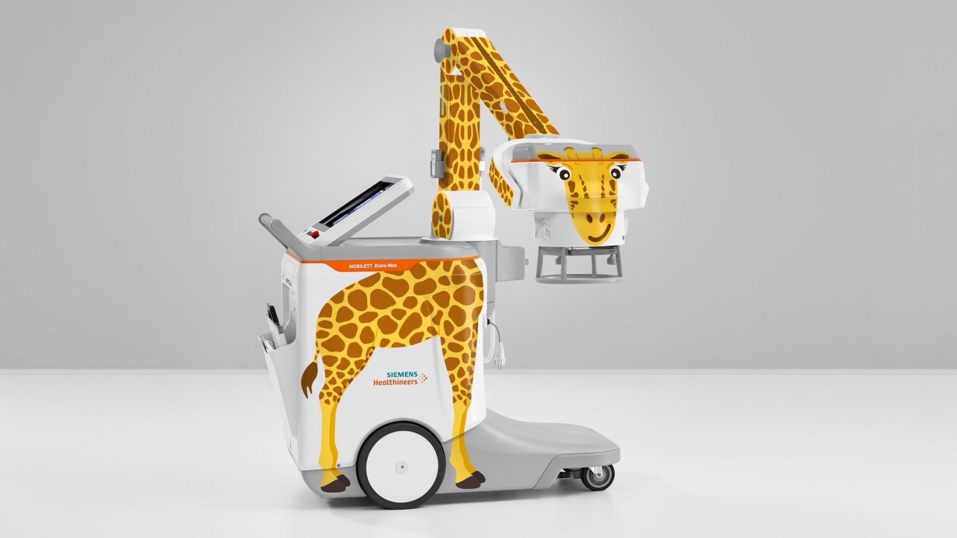 Redefine the pediatric patient experience - Siemens Healthineers