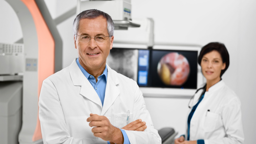 Urology device Uroskop Omnia Max - Siemens Healthineers