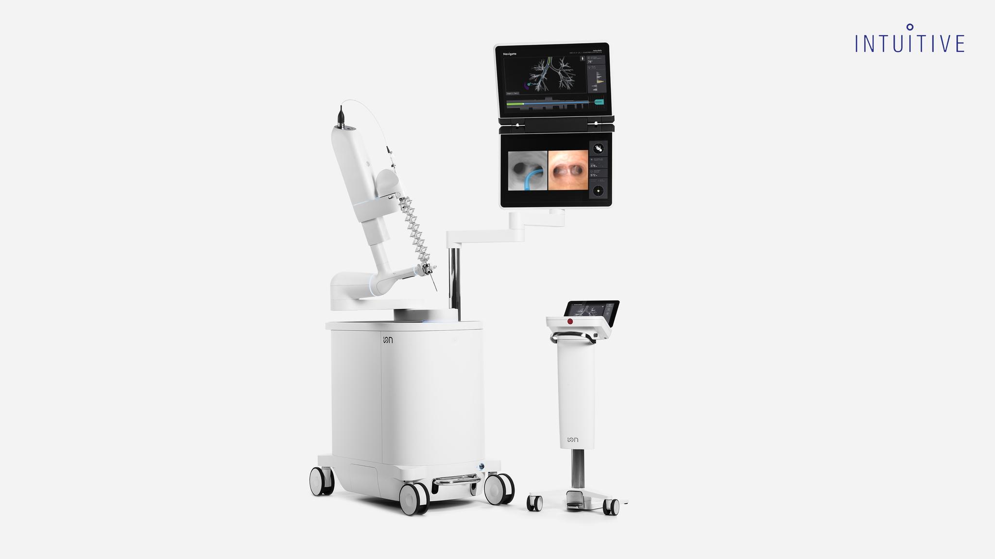 Image-guided robotic bronchoscopy - Siemens Healthineers USA