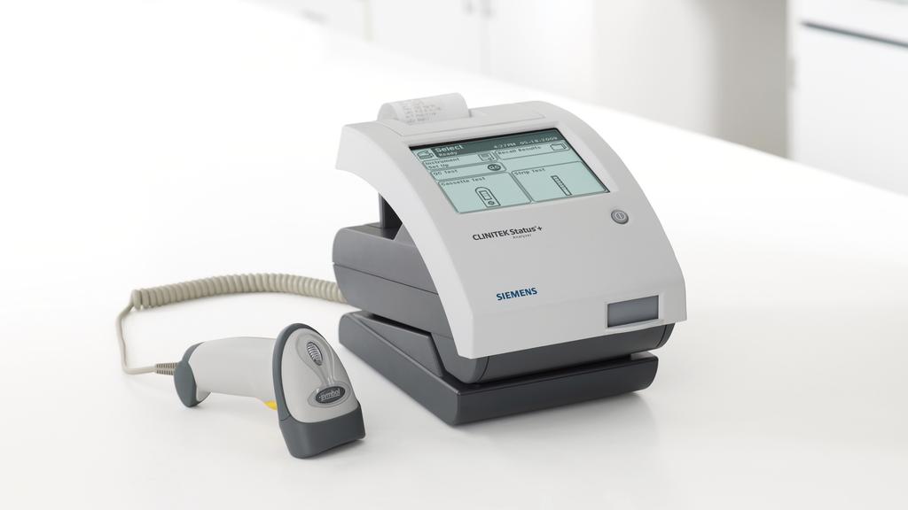 CLINITEK Status Connect - Siemens Healthineers France