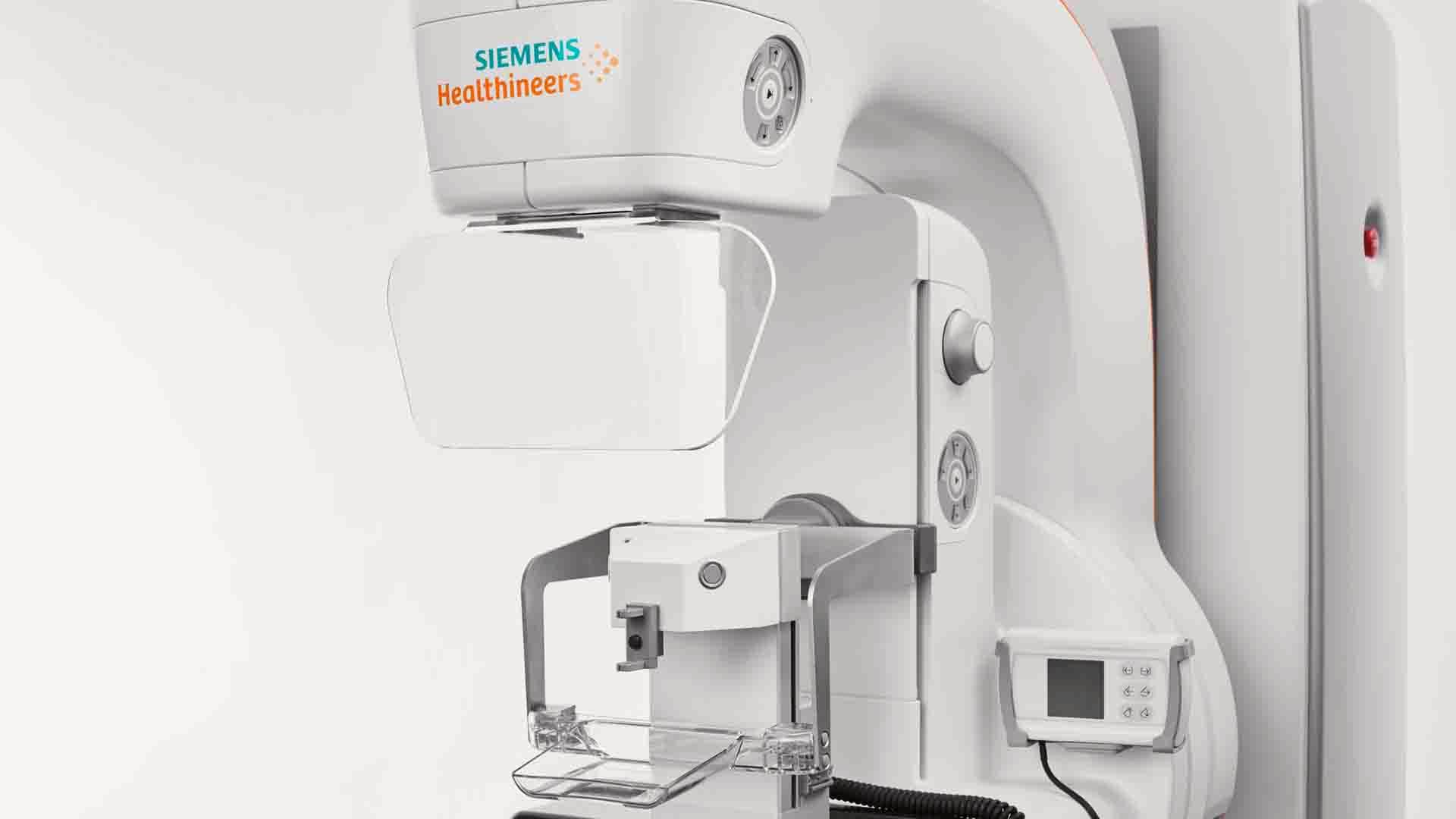 Application Training for Mammography - Siemens Healthineers