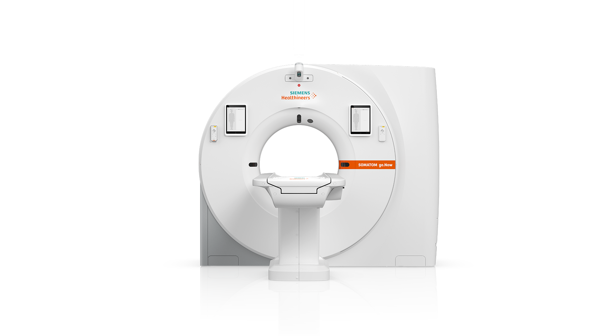 SOMATOM go.Now – Made to match - Siemens Healthineers