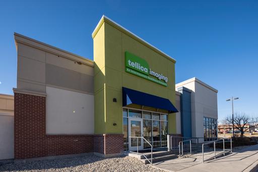 Freestanding Imaging Center - Siemens Healthineers USA