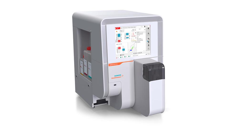 Atellica HEMA 520 OT, 520 CT, and 530 Analyzers - Siemens Healthineers