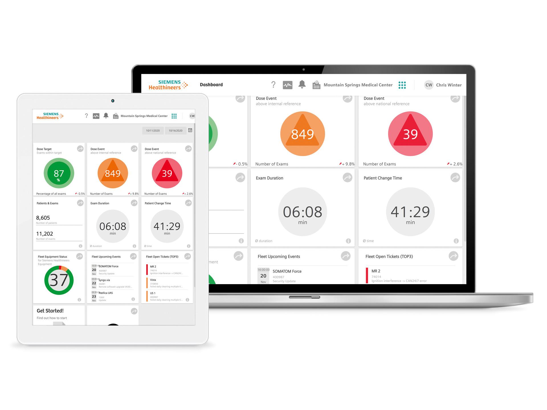 MAGNETOM Amira - A BioMatrix System - Siemens Healthineers