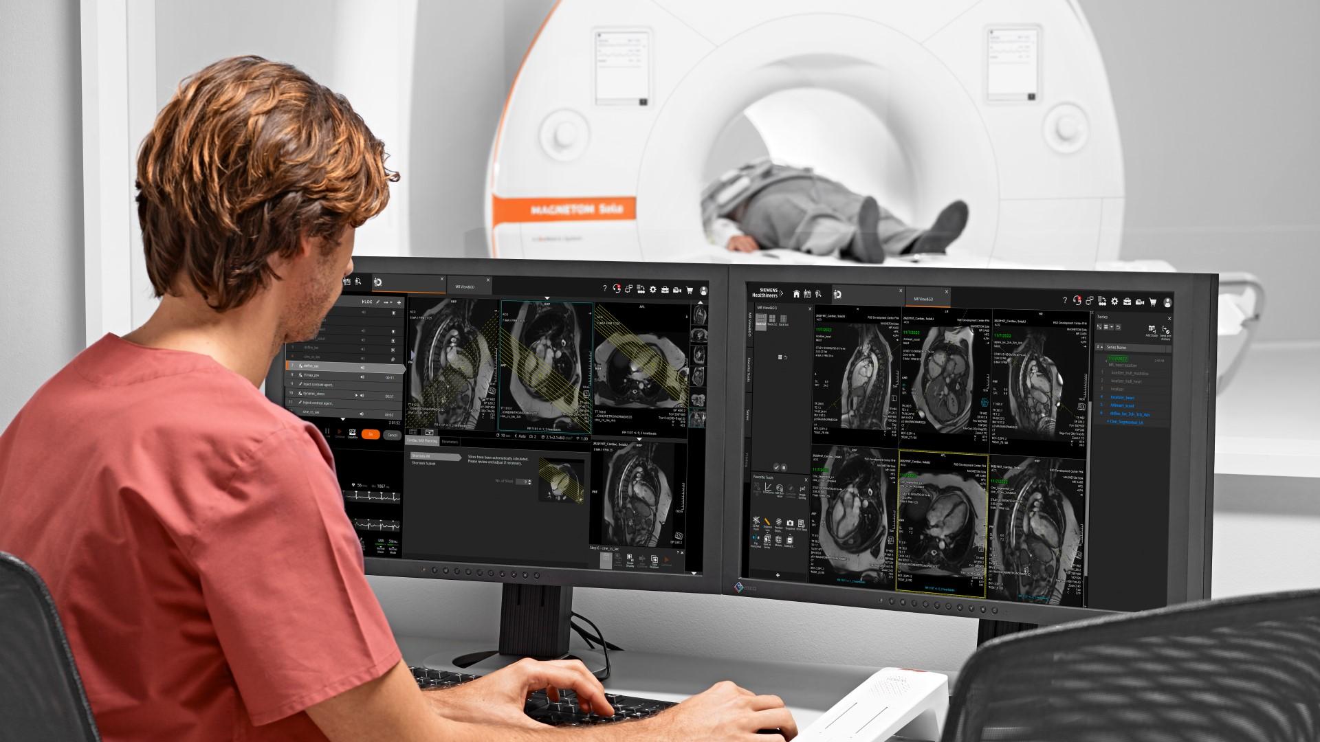 MAGNETOM Vida and Sola presentation - Siemens Healthineers Canada