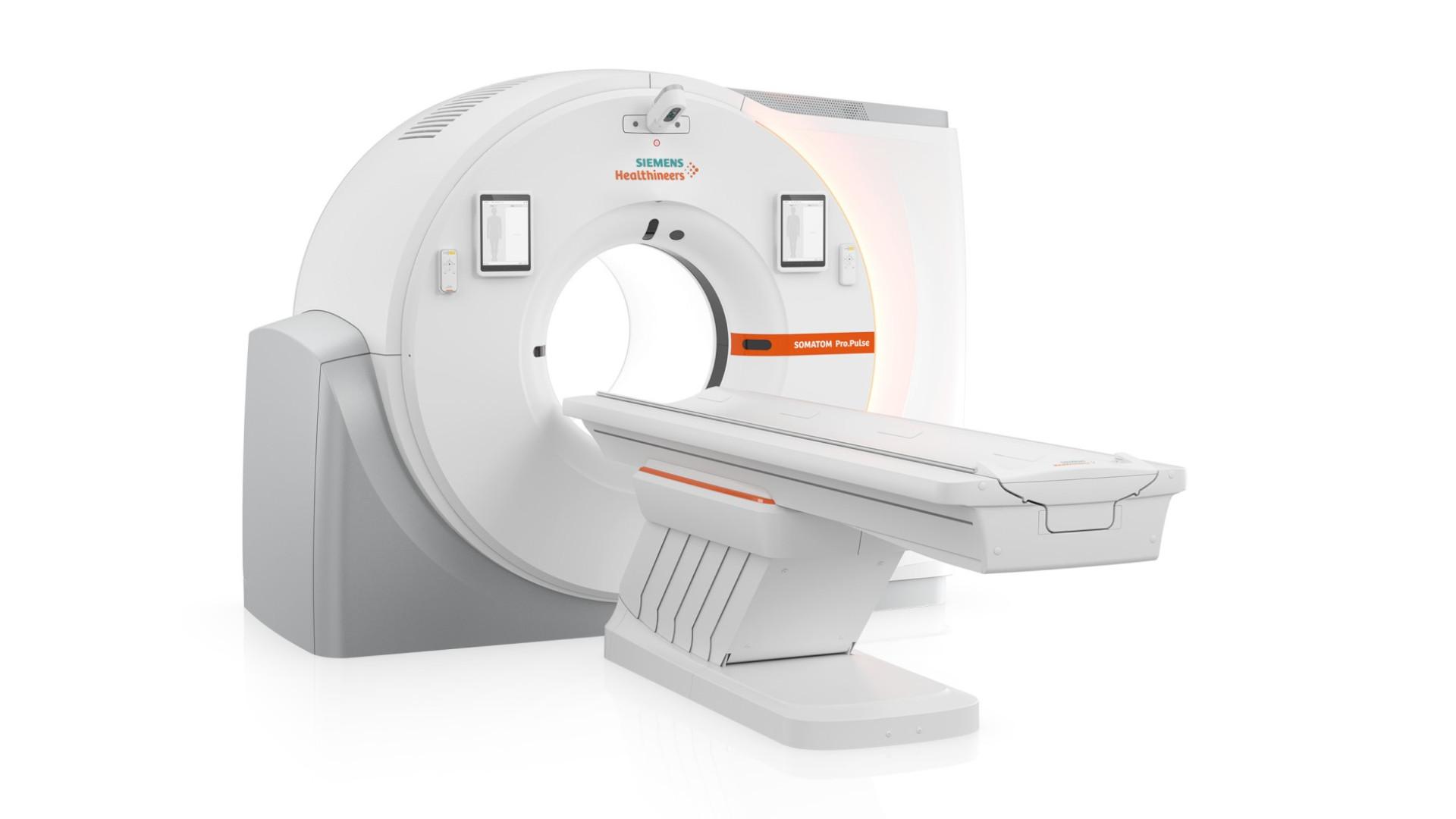 SOMATOM - Siemens Healthineers France