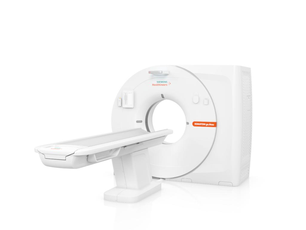 Single Source CT Scanner - Siemens Healthineers
