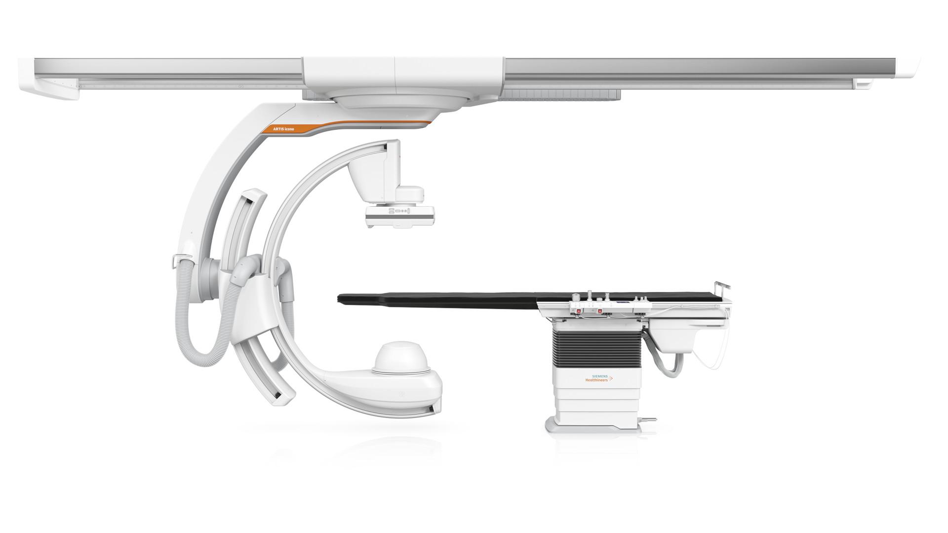 ARTIS icono floor - Siemens Healthineers USA