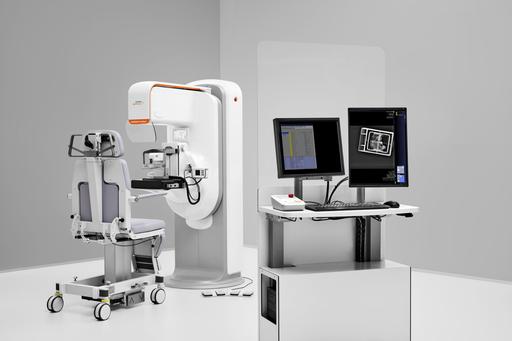 MAMMOMAT B.brilliant - Siemens Healthineers USA