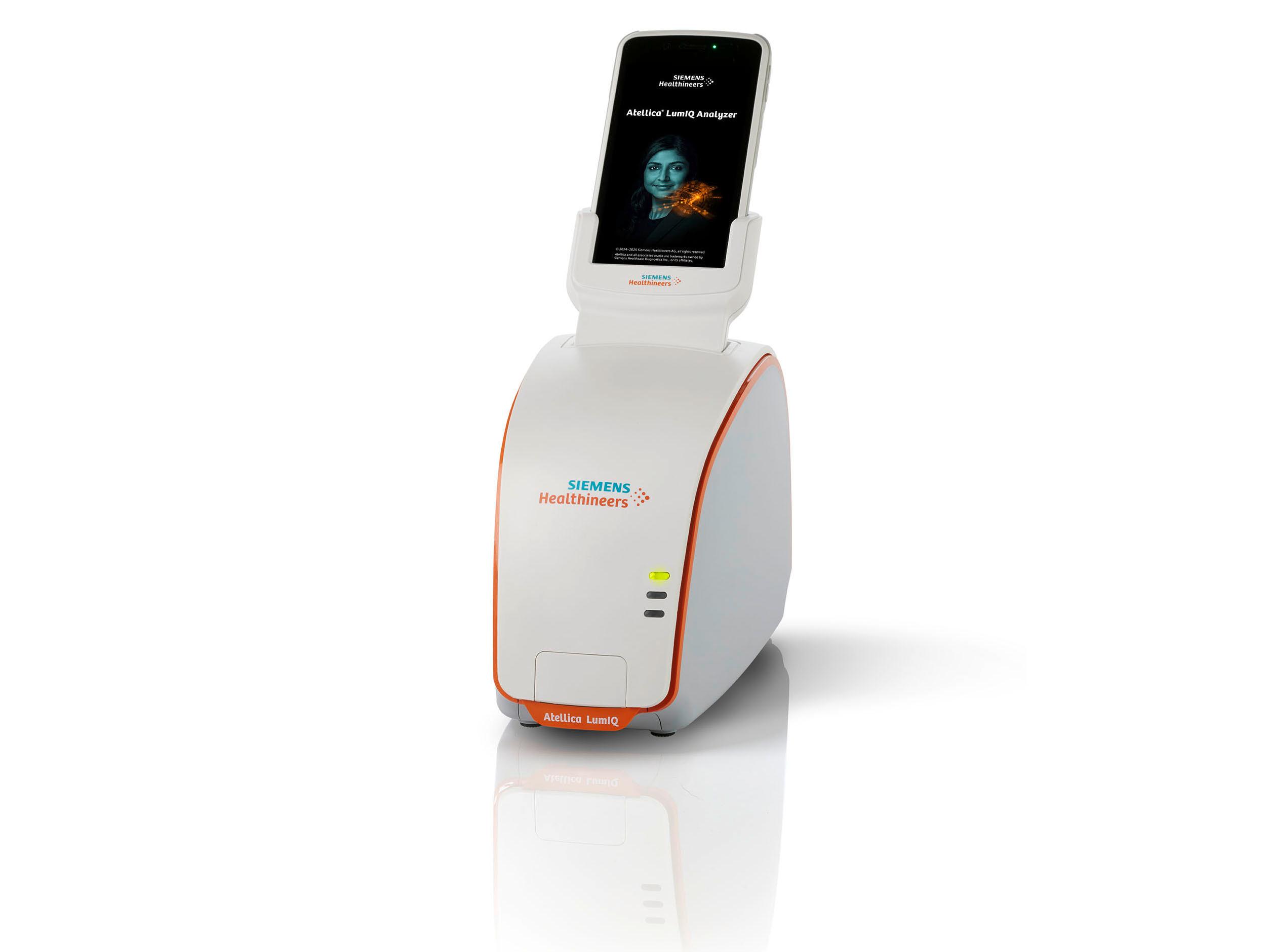 Atellica LumIQ Analyser