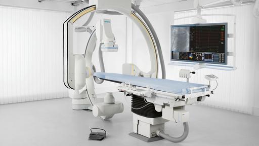 Angiography systems