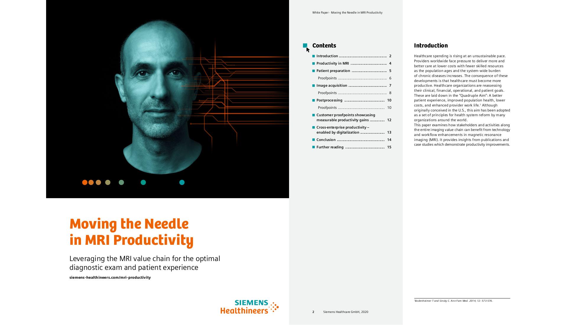 BioMatrix Technology - Siemens Healthineers