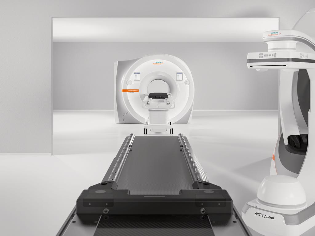 Nexaris MR - Siemens Healthineers