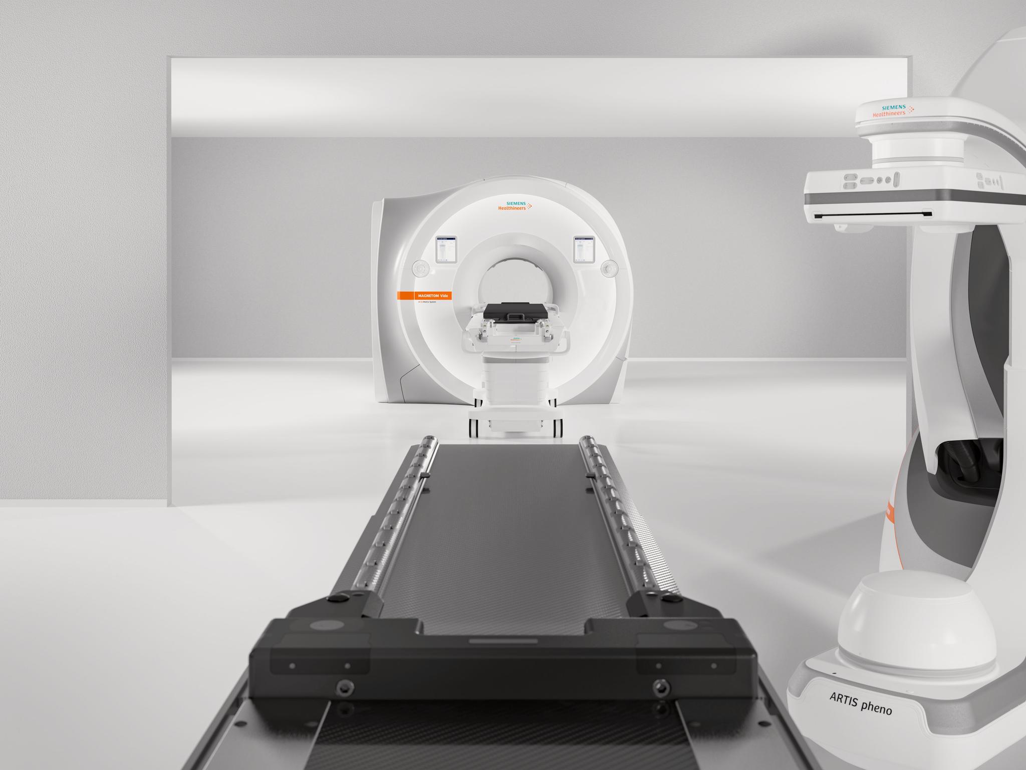 Nexaris MR - Siemens Healthineers