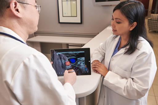 Wireless Ultrasound System | ACUSON Freestyle - Siemens Healthineers USA