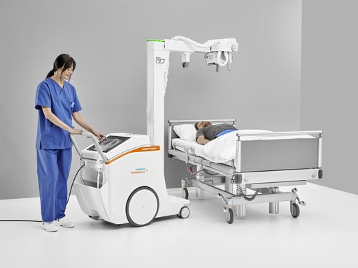 Digital Radiography Systems - Siemens Healthineers