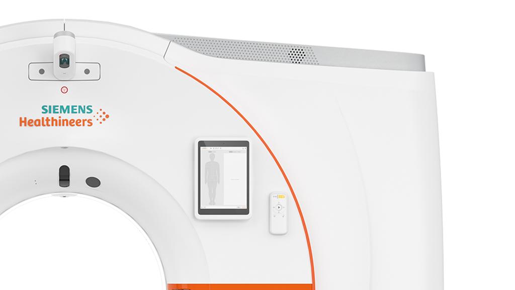 SOMATOM Pro.Pulse Dual Source CT scanner - Siemens Healthineers