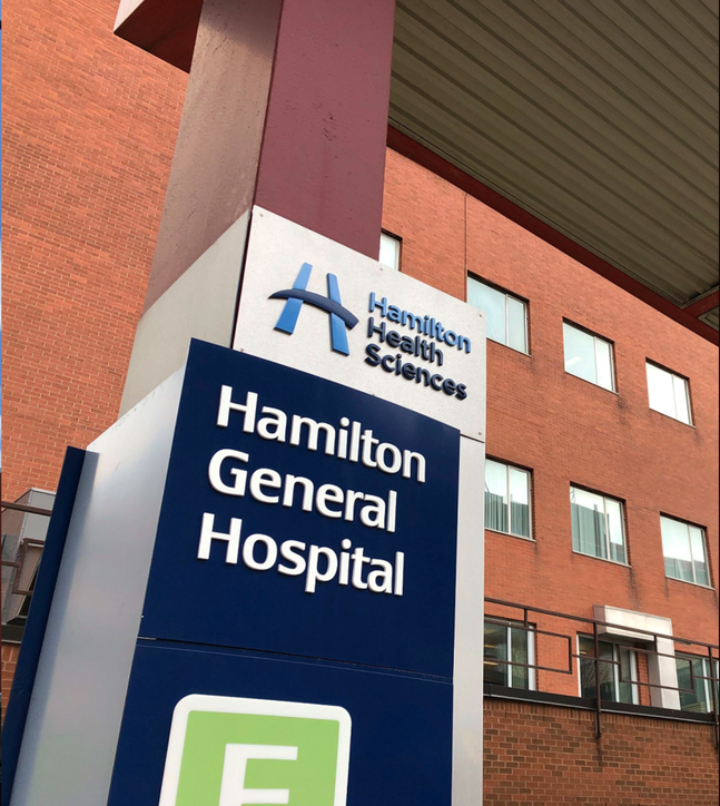 Hamilton Health Sciences - Siemens Healthineers Canada