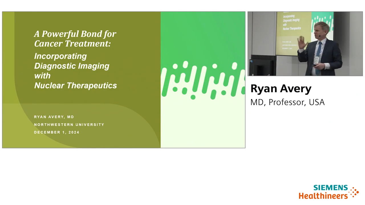 A powerful bond for cancer treatment: Incorporating molecular imaging ...