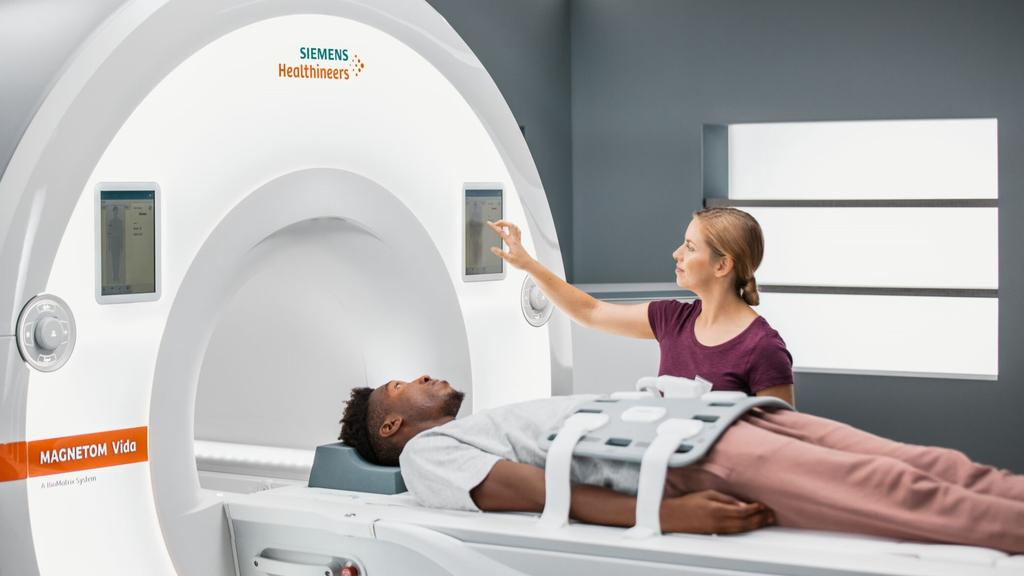 MAGNETOM Vida - Leading the field - Siemens Healthineers