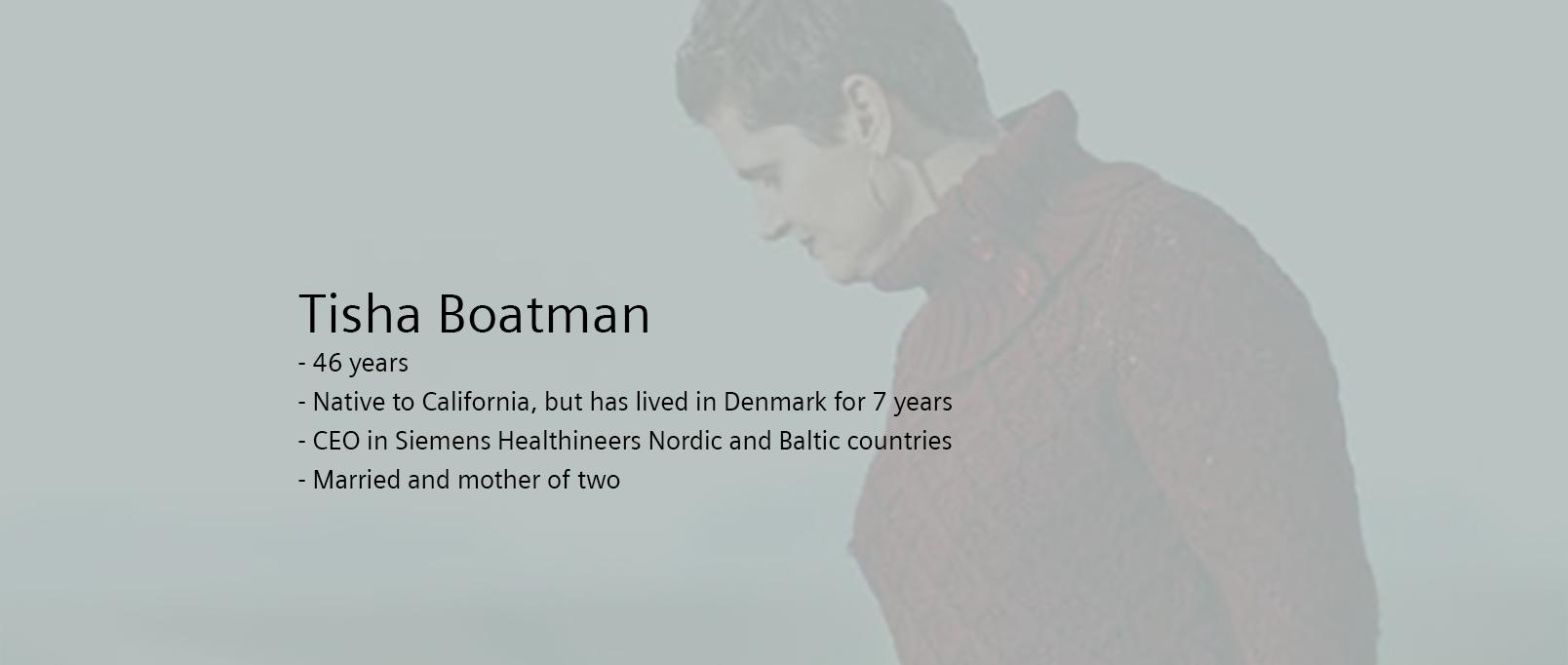 I knew more about dense breast tissue than the doctor Siemens ...