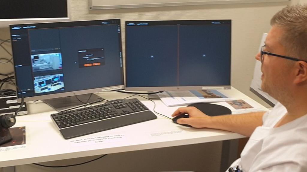 Faster stroke treatment with remote CT scanning - Siemens Healthineers ...