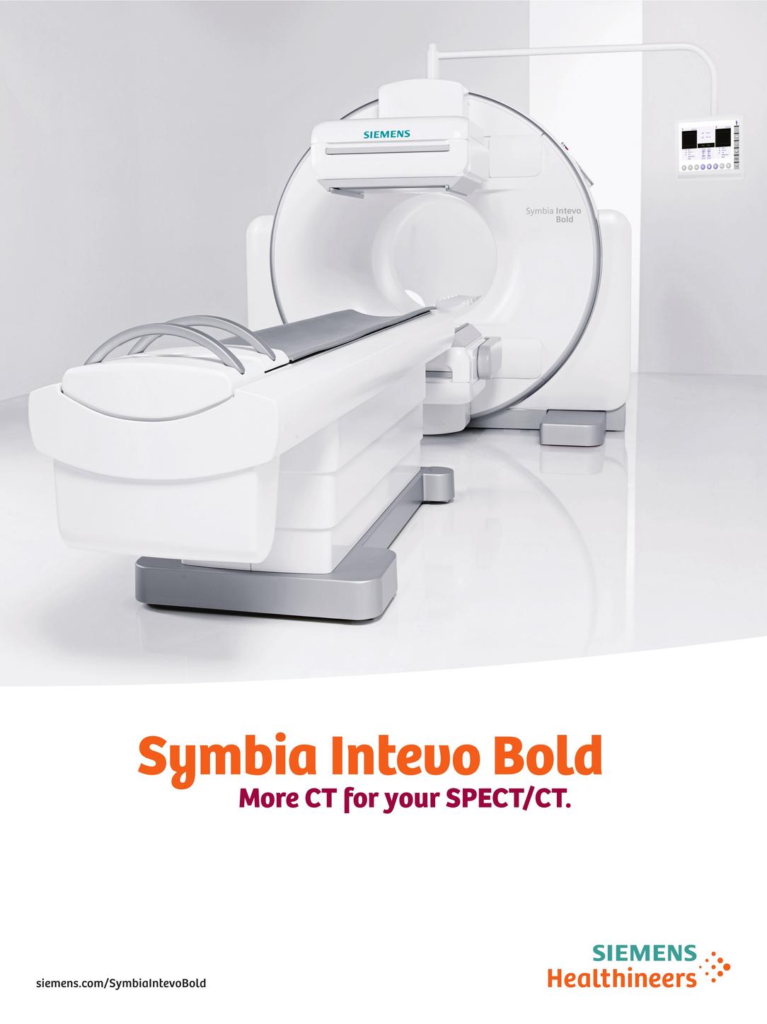 Symbia Intevo Bold - Siemens Healthineers Polska
