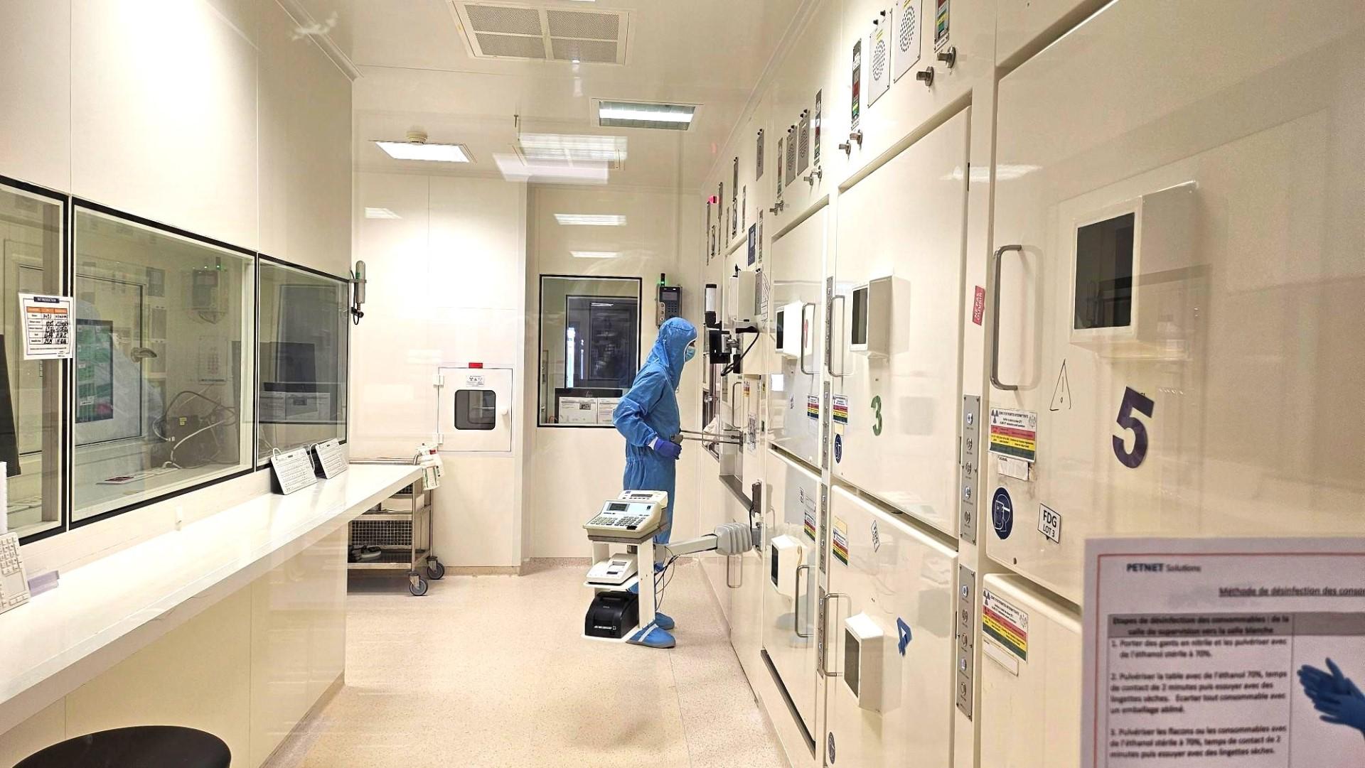 Advanced Accelerator Applications Molecular Imaging - Siemens Healthineers