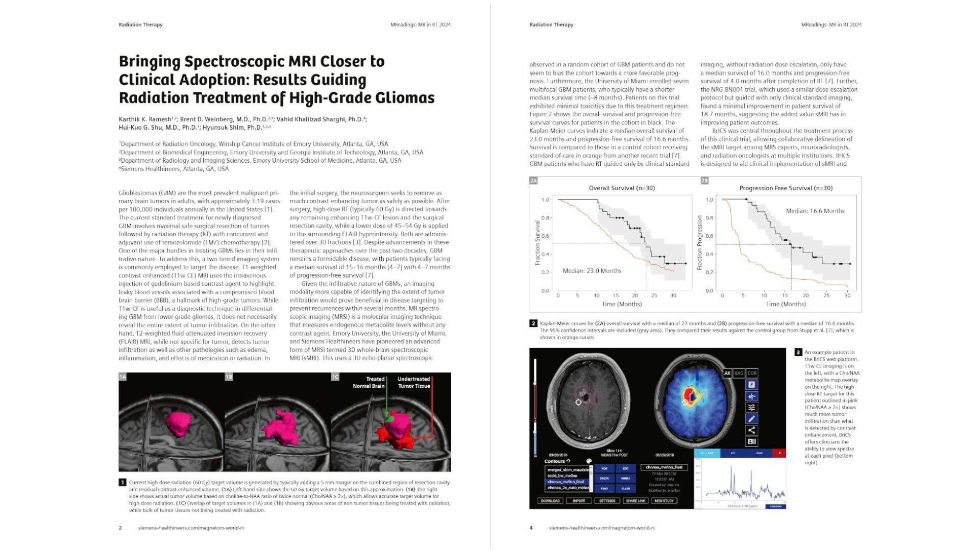 MRI Case Studies, MRI Case Study, MRI Case
