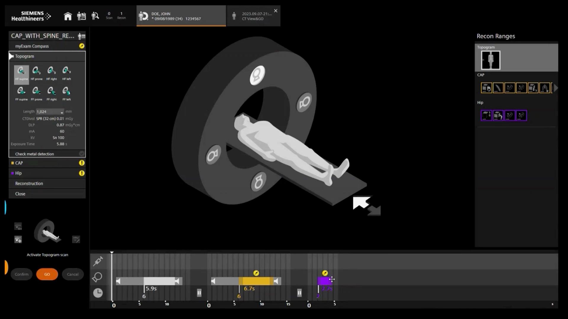Enhancing workflow and patient care in the acute setting - Siemens ...