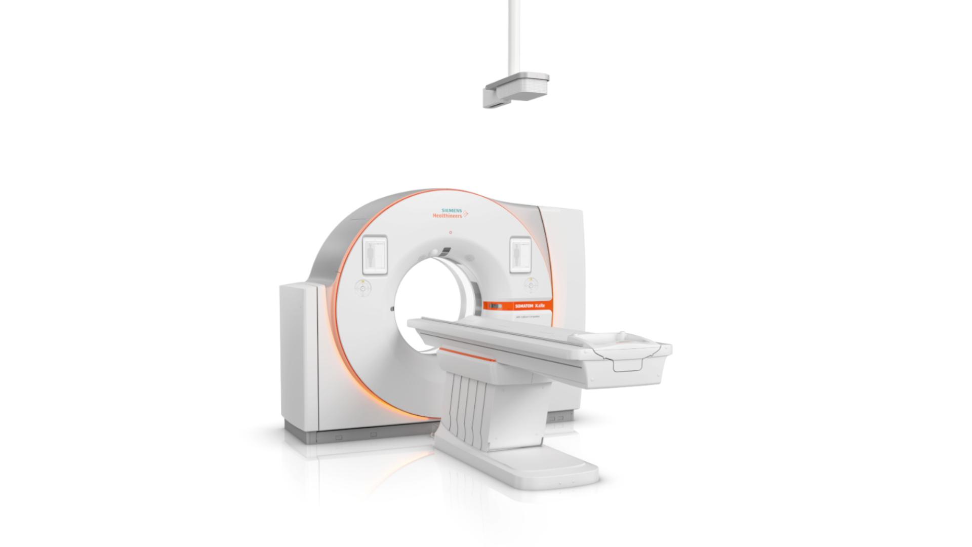 SOMATOM X.citewith myExam Companion - Siemens Healthineers Canada